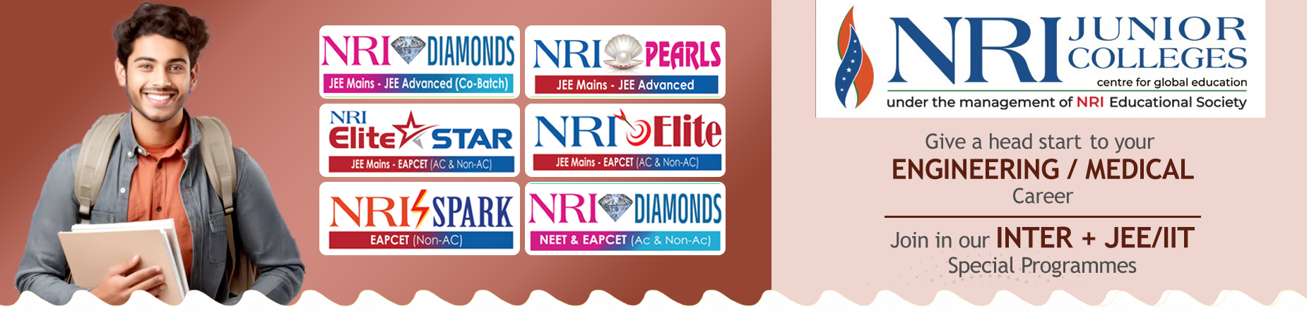 NRI Educational Society