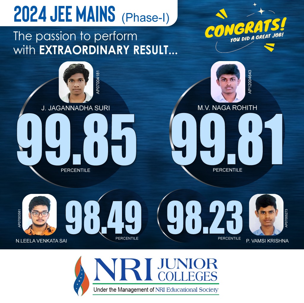 NRI Educational Society