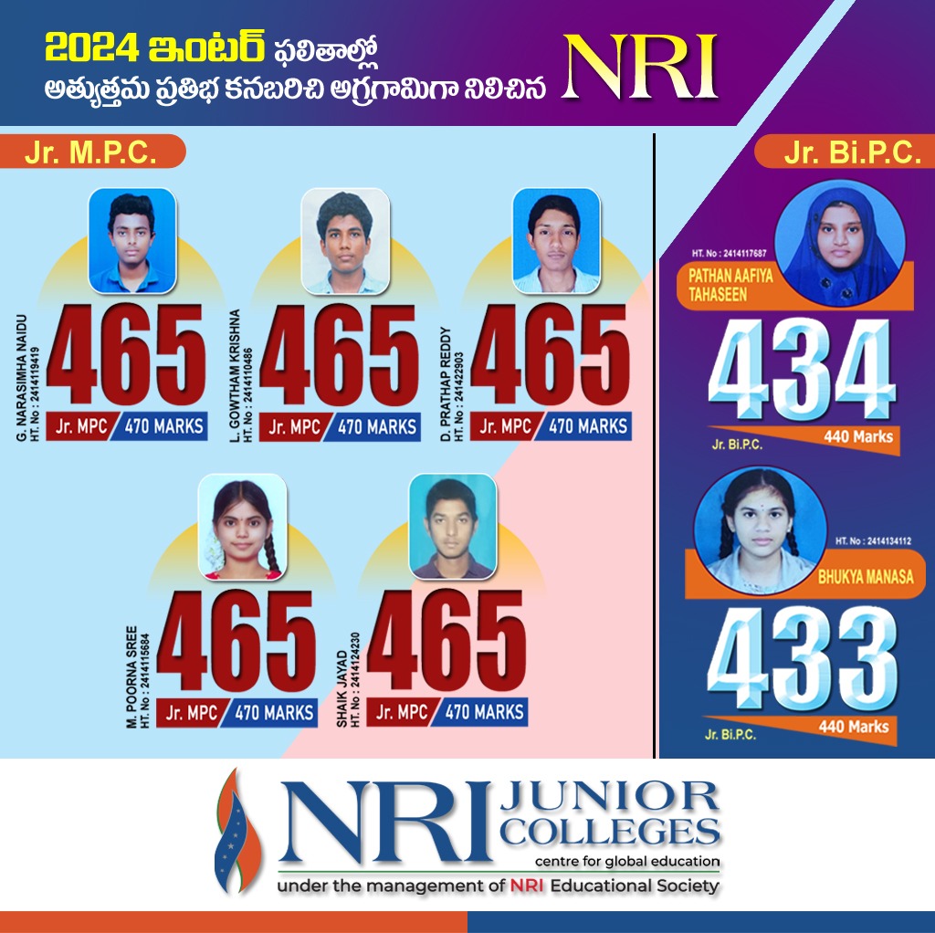 NRI Educational Society