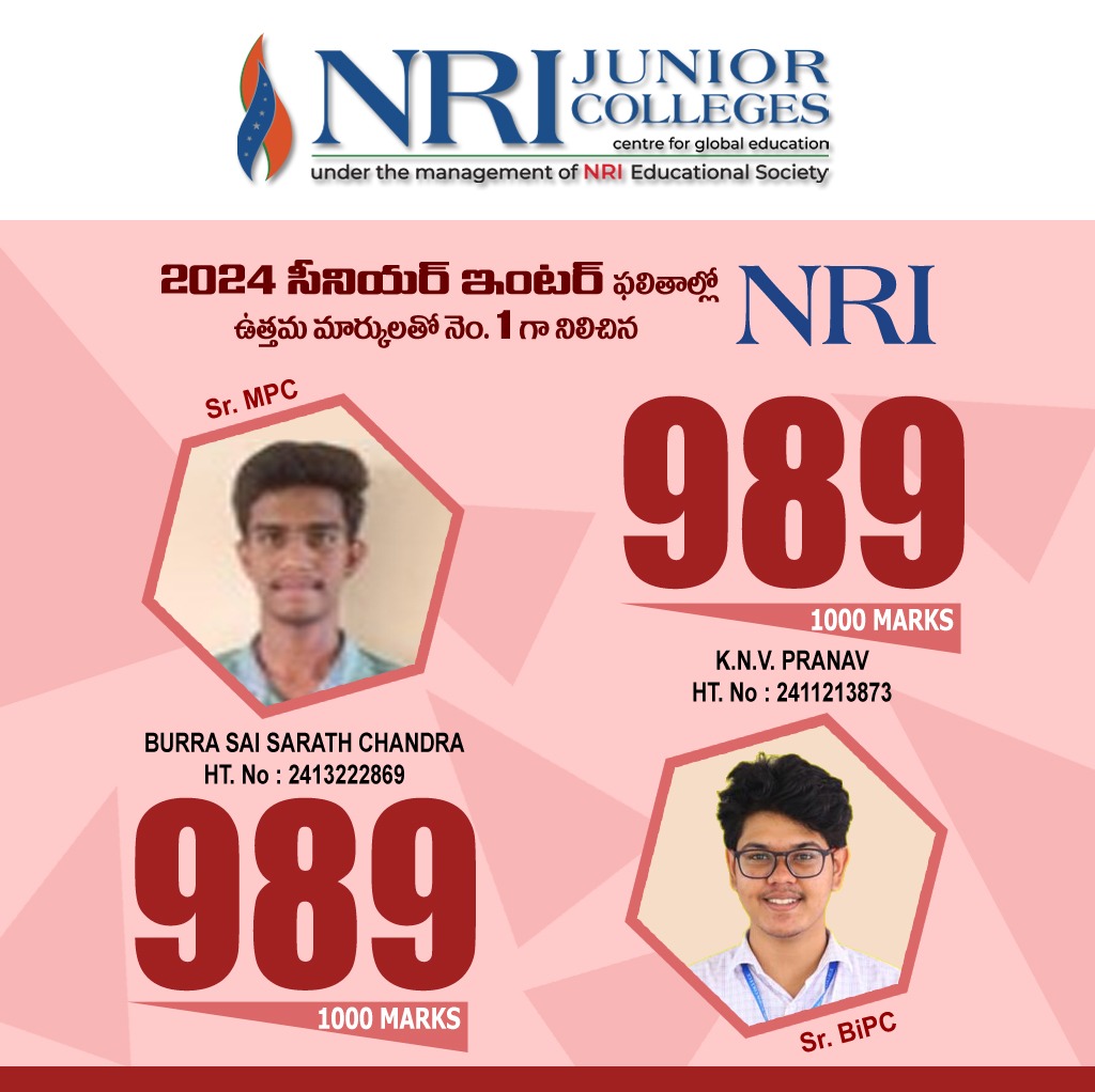 NRI Educational Society